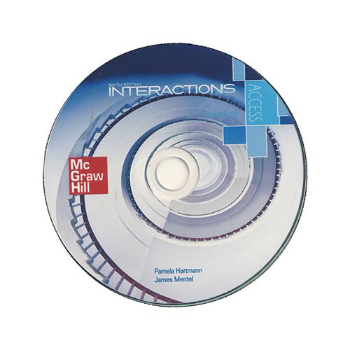 Interactions Access Reading 6th اینتراکشن اکسس | فروشگاه اینترنتی کتاب رشد