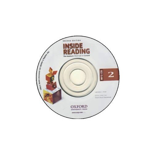 Inside Reading 2 (2nd)+CD اینساید ریدینگ | فروشگاه اینترنتی کتاب رشد