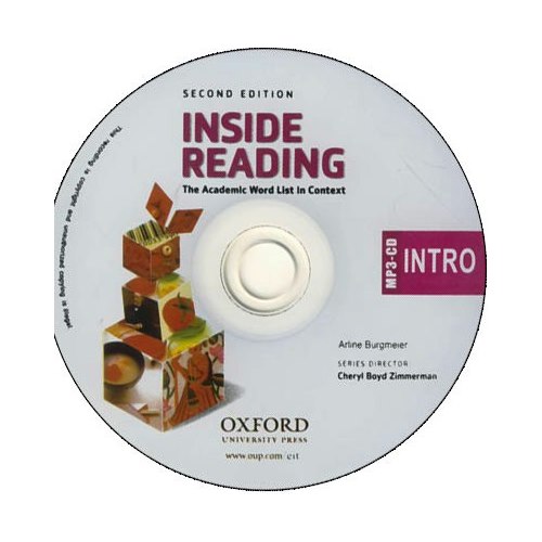 Inside Reading Intro (2nd) اینساید ریدینگ اینترو | فروشگاه اینترنتی کتاب رشد