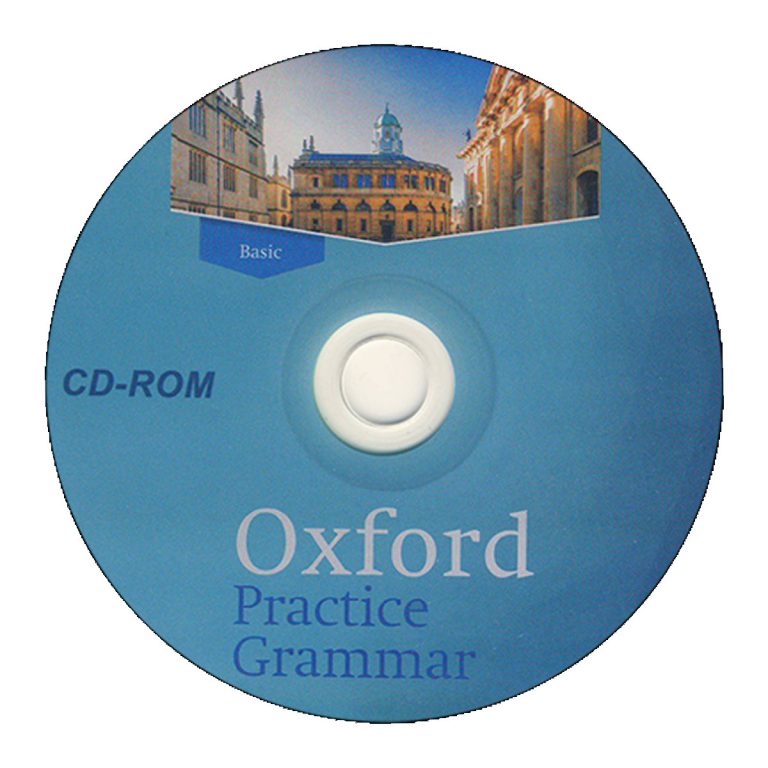 Oxford Practice Grammar Basic + CD آکسفورد پرکتیس گرامر بیسیک | فروشگاه اینترنتی کتاب رشد