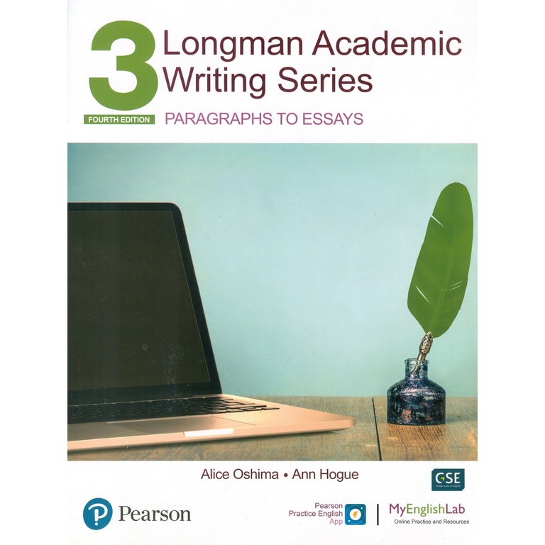 Longman Academic Writing Series 3 (4th) | فروشگاه اینترنتی کتاب رشد