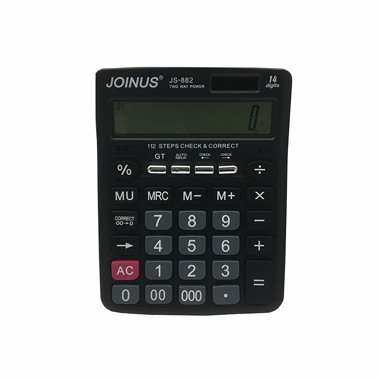 ماشین حساب جوینوس JOINUS | خرید و مشخصات ماشین حساب | فروشگاه اینترنتی کتاب رشد