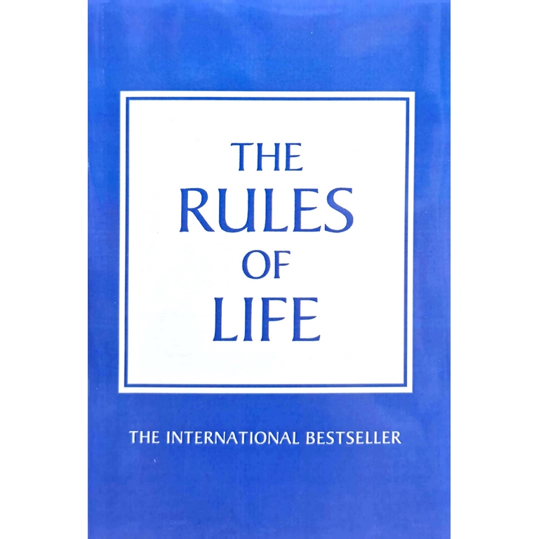 The Rules Of Life | فروشگاه اینترنتی کتاب رشد