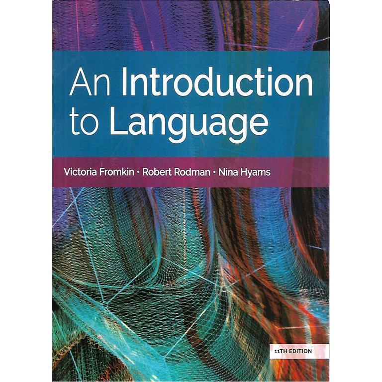 An Introduction to Language 11TH EDITION | فروشگاه اینترنتی کتاب رشد