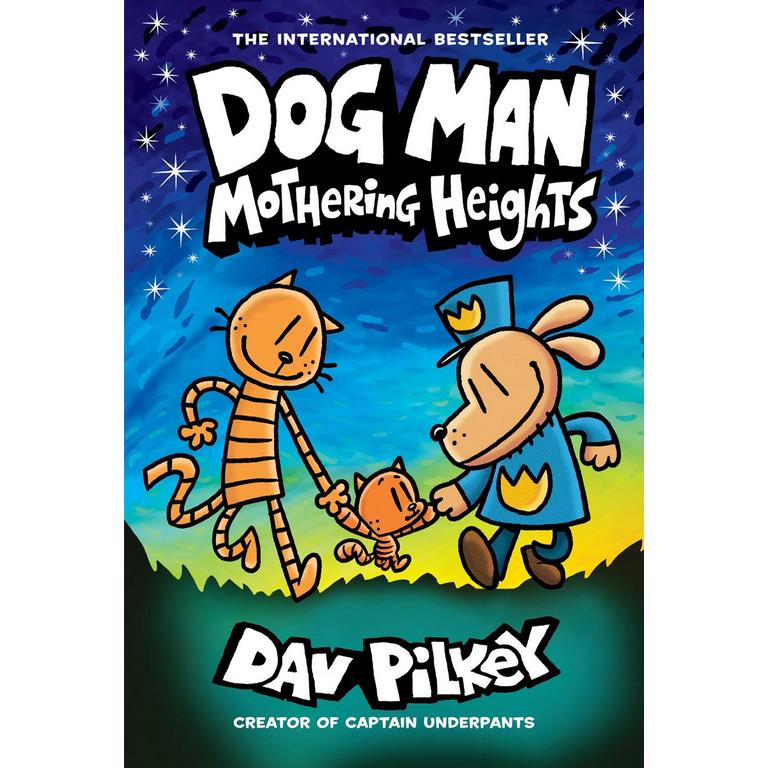 Dog Man Box Set: The Complete Collection | فروشگاه اینترنتی کتاب رشد