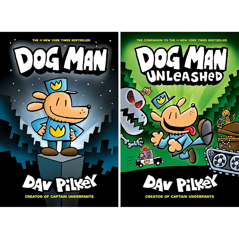 Dog Man Box Set: The Complete Collection | فروشگاه اینترنتی کتاب رشد