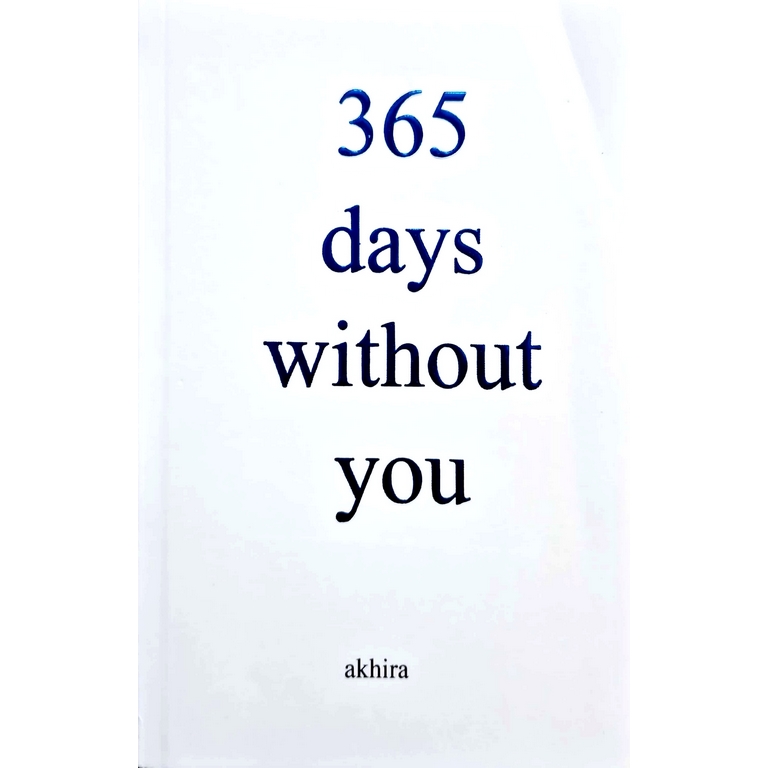 365 days without you | فروشگاه اینترنتی کتاب رشد
