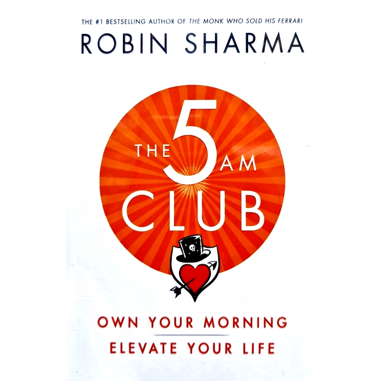 The 5AM Club | فروشگاه اینترنتی کتاب رشد