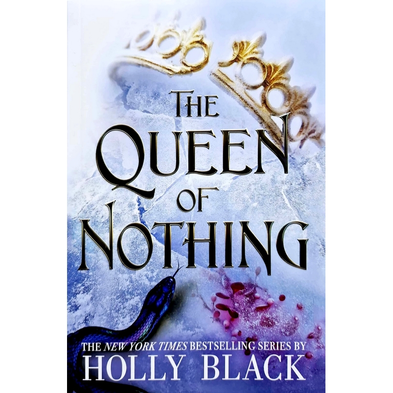 The Queen Of Nothing | فروشگاه اینترنتی کتاب رشد