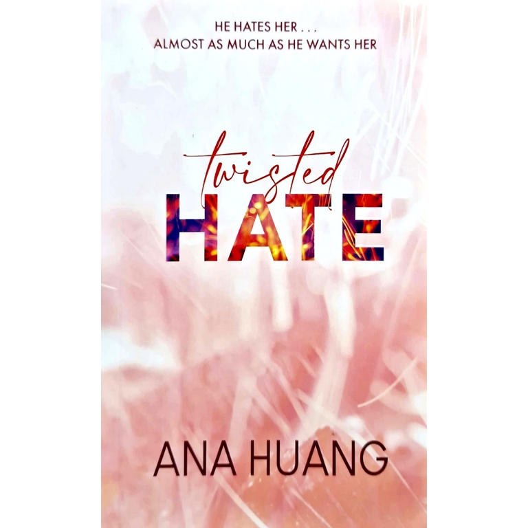 Twisted Hate 3 | فروشگاه اینترنتی کتاب رشد