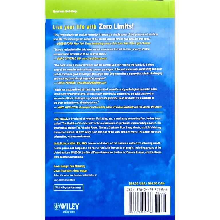 Zero Limits | فروشگاه اینترنتی کتاب رشد