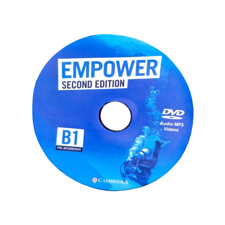 Empower 2nd Edition B1+ Pre-Intermediate (SB+WB+CD) | فروشگاه اینترنتی کتاب رشد