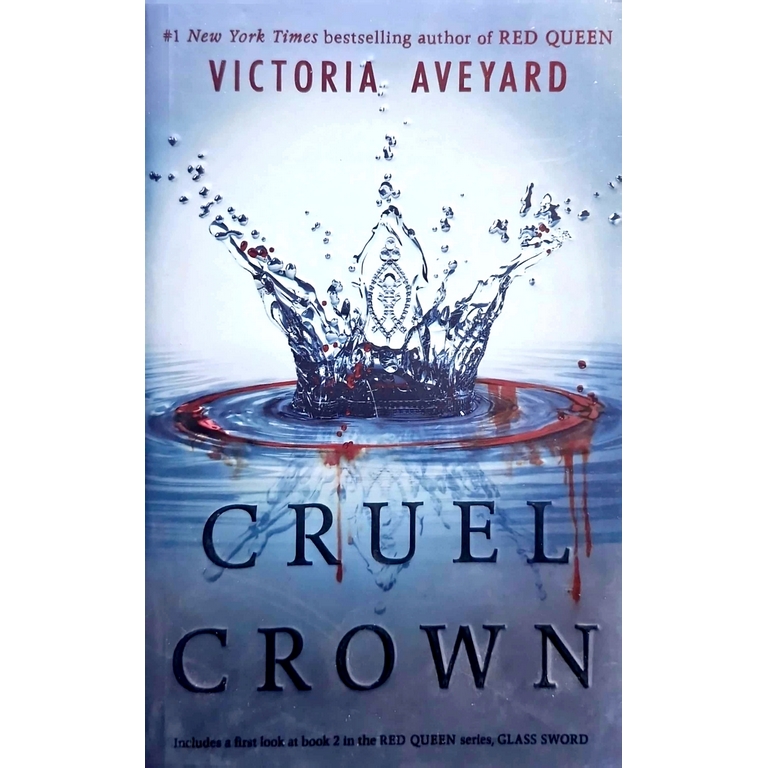 Red queen Series 5 Book Collection Box Set | فروشگاه اینترنتی کتاب رشد