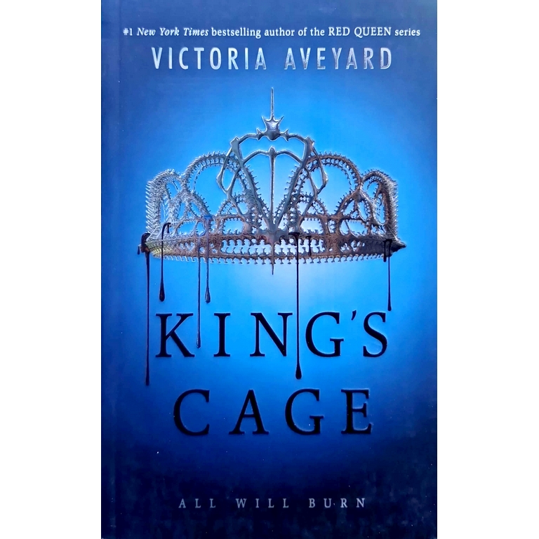 Red queen Series 5 Book Collection Box Set | فروشگاه اینترنتی کتاب رشد