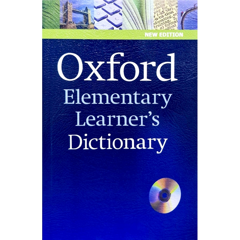 Oxford Elementary Learners Dictionary آکسفورد المنتری لرنس دیکشنری ...